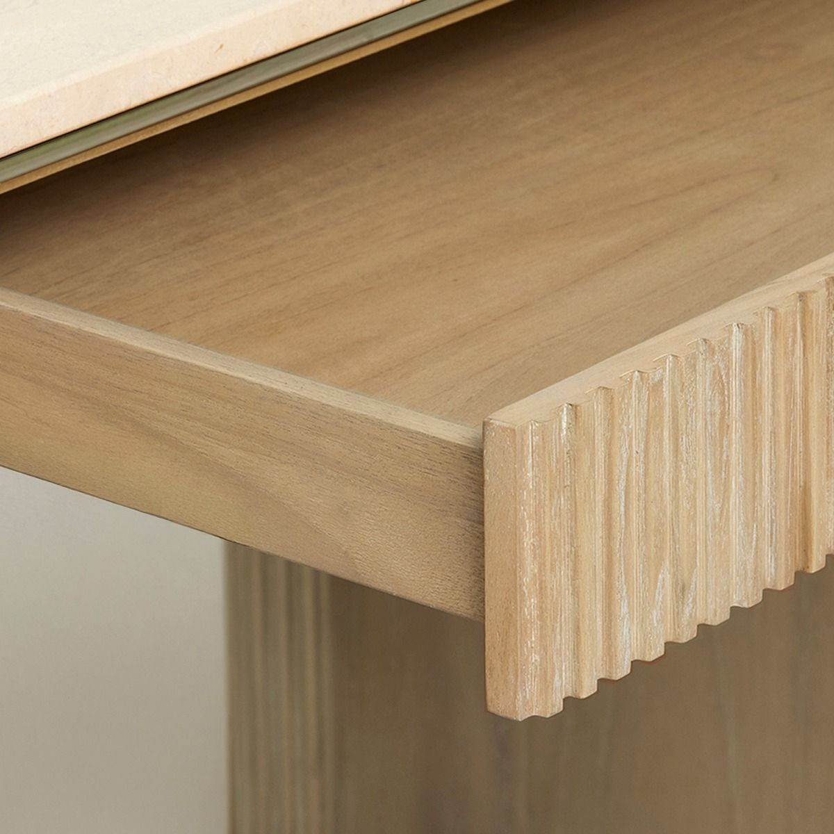 Morrison Desk - Husk