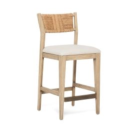 Colony Counter Stool - Washed Taupe