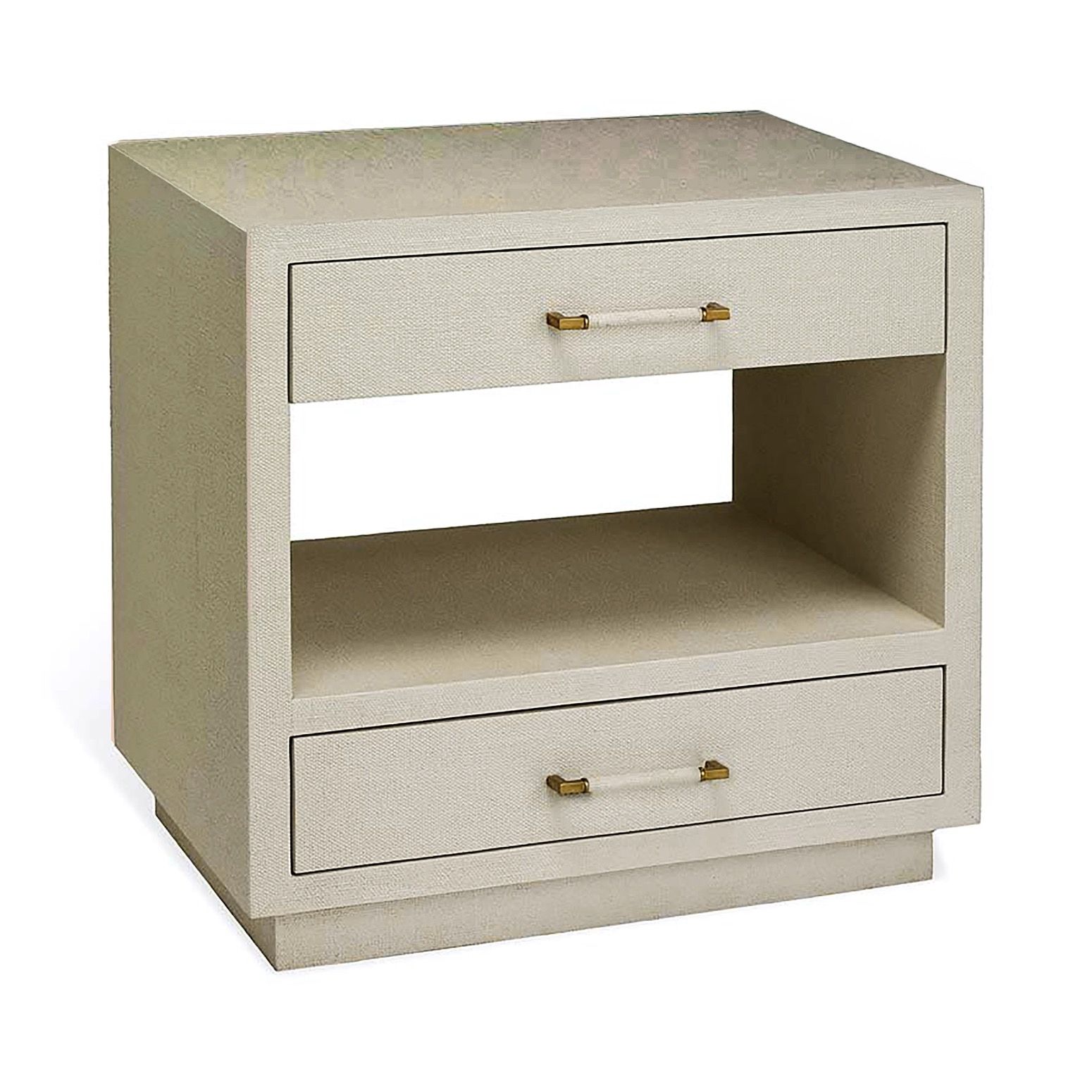 Taylor Bedside - Sand