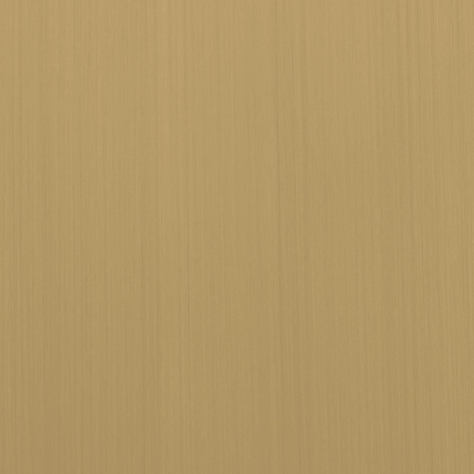 Brushed Brass - Metal